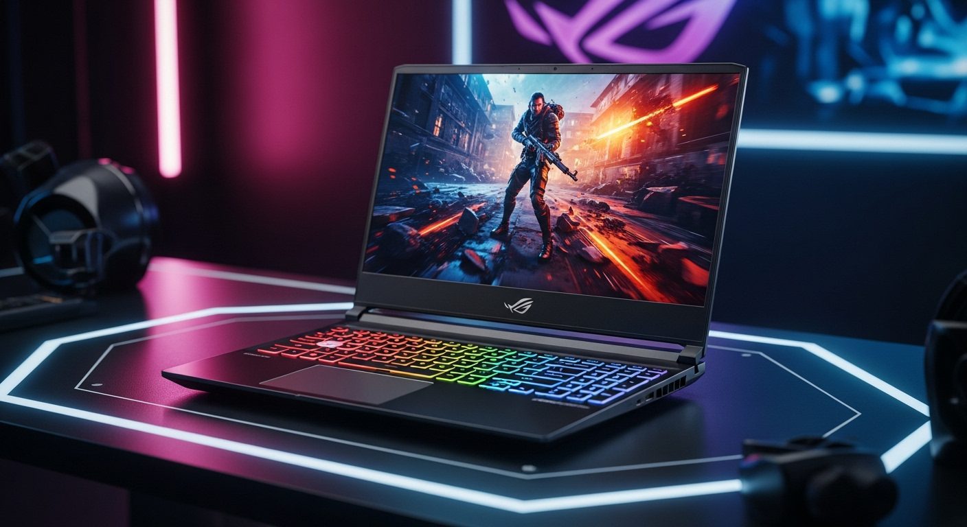 ASUS ROG Strix SCAR 18 2026 Review: Intel Ultra 9 Tested
