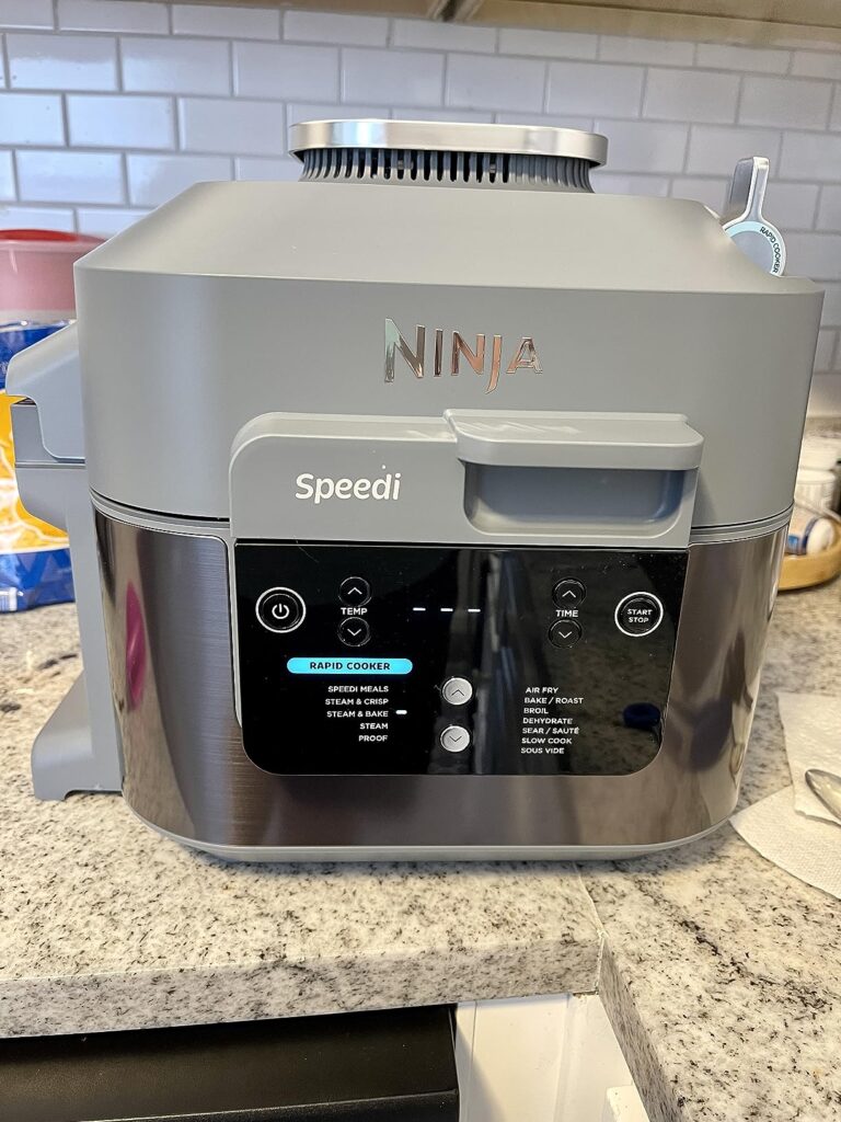 Ninja Speedi SF301 Review: 12-in-1 Rapid Cooker Test