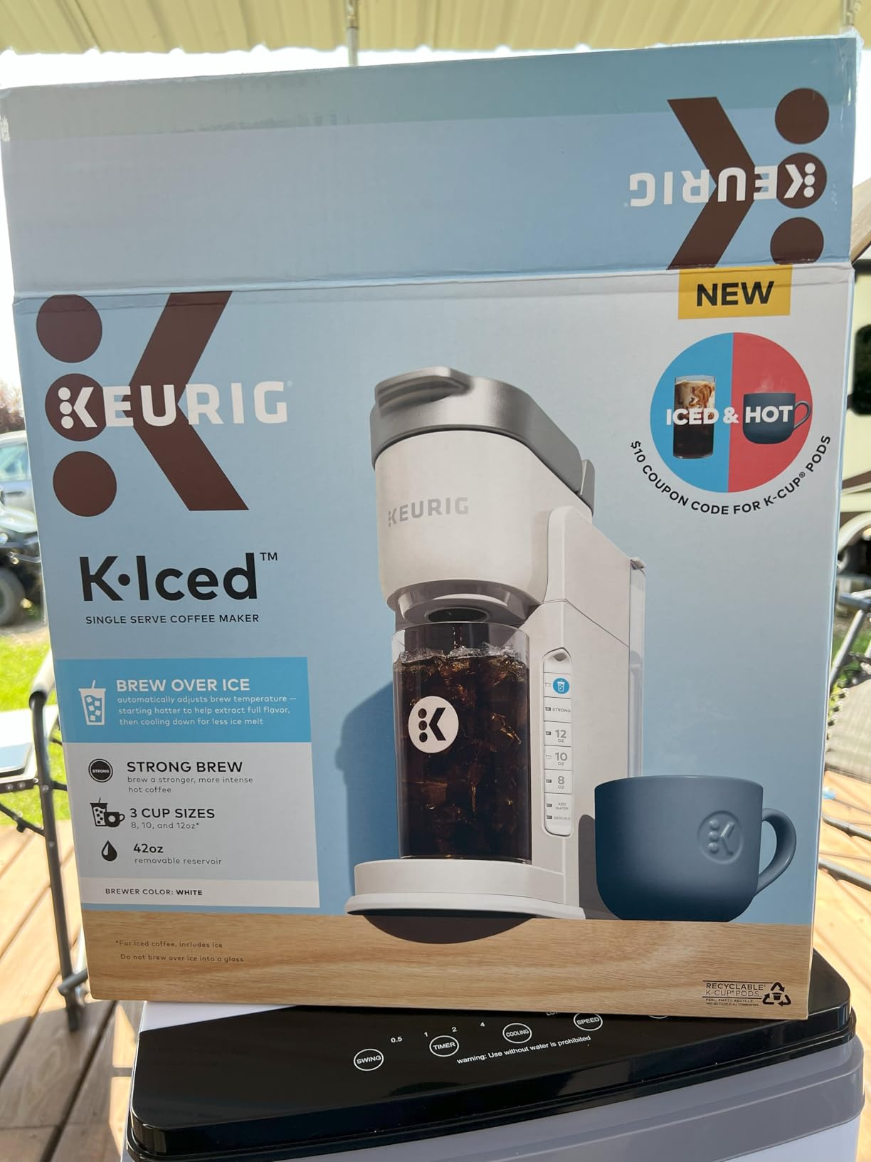 Keurig K-Iced Review 2026: I Tested Both Hot & Cold Modes