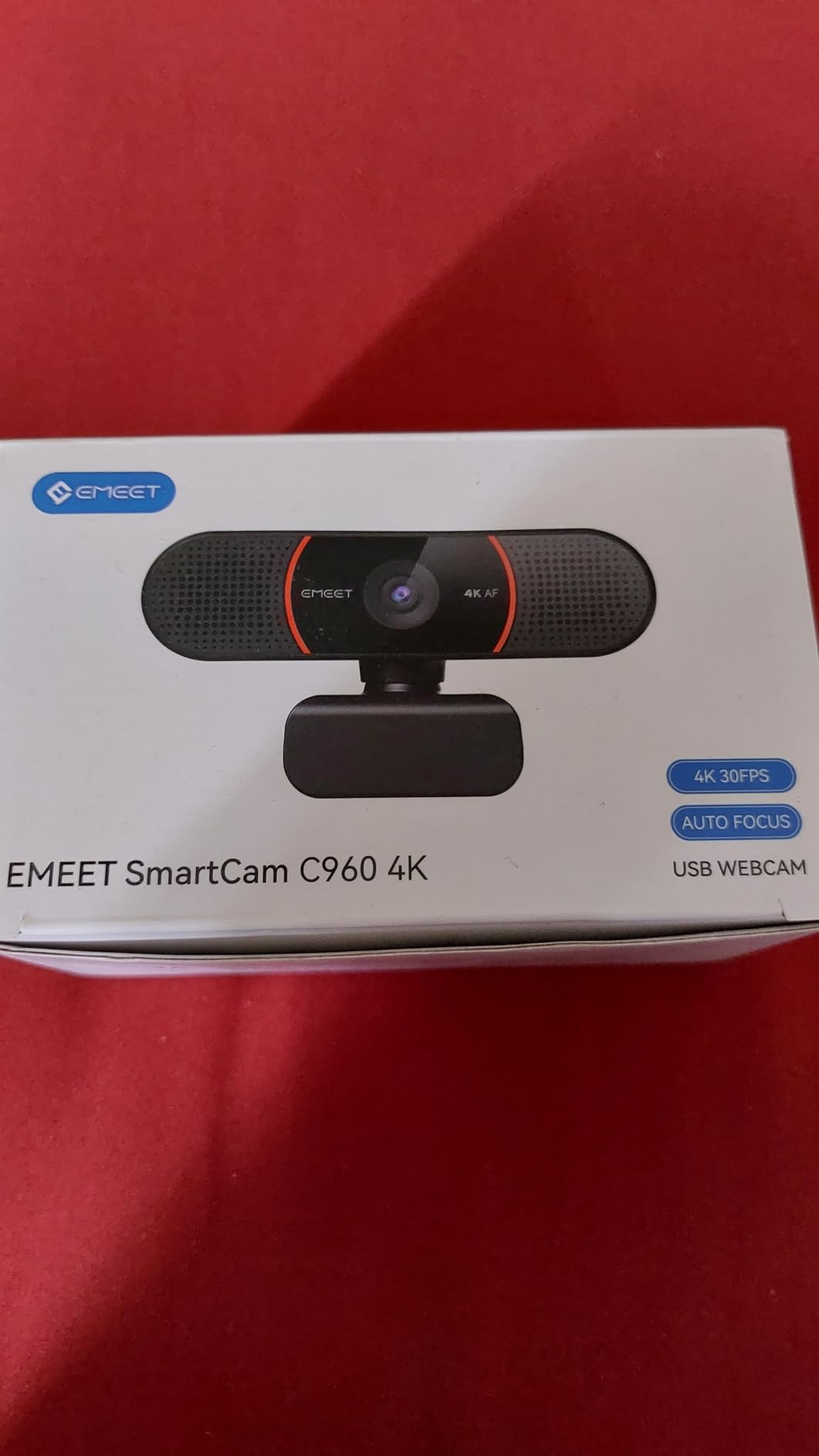 Webcam Resolution Guide: 720p vs 1080p vs 4K Comparison