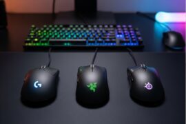 Best Gaming Mice 2025: 12 Models Tested by Experts