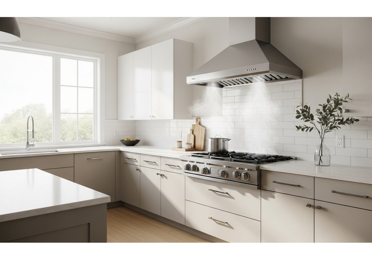 Best Range Hoods 2025: Complete Guide & Reviews