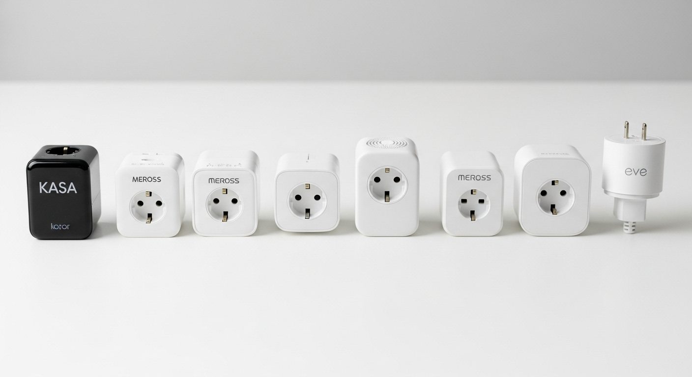 Best Smart Plugs 2026: 8 Top Models Tested & Reviewed