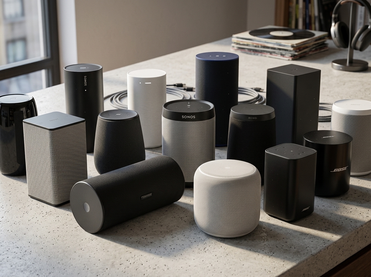 10 Best Smart Speakers 2026: Tested for Audio & AI