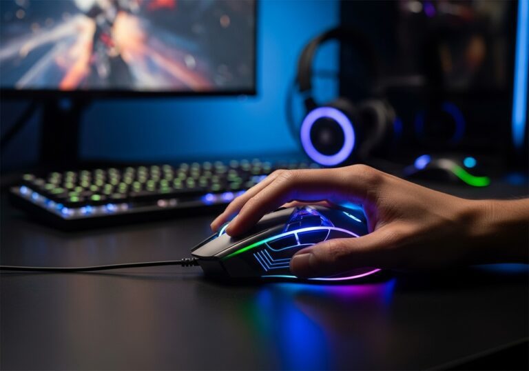Gaming Mouse DPI Explained: 2026 Guide