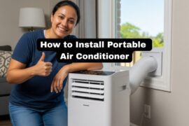 How to Install Portable Air Conditioner: Guide 2025