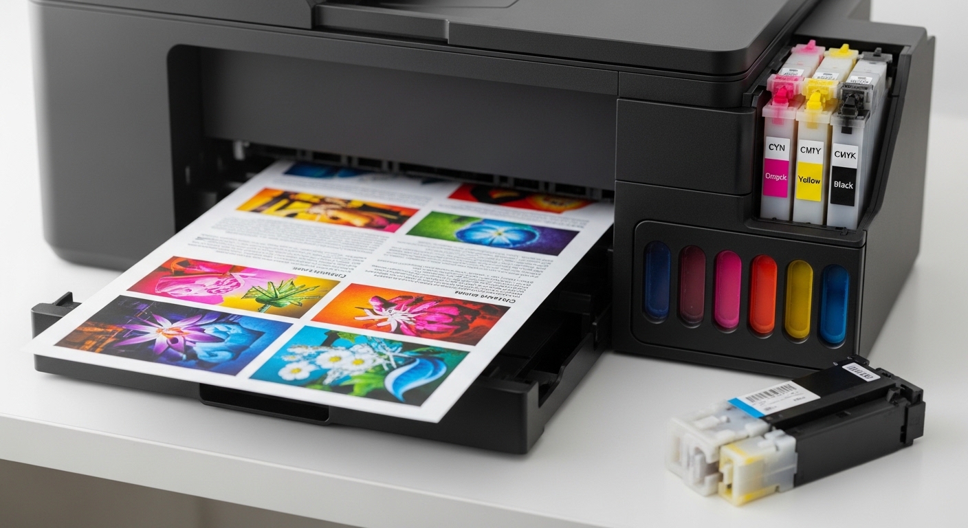 How to Print in Color: Complete Step-by-Step Guide 2026