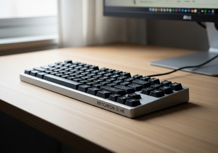 Keychron Q1 HE Review: Hall Effect Gaming Keyboard 2026