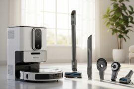 Roborock Dyad Pro Combo Review 2026: 5-in-1 Vacuum Tested