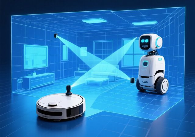 Robot Vacuum Mapping Technology Explained: SLAM, LiDAR Guide