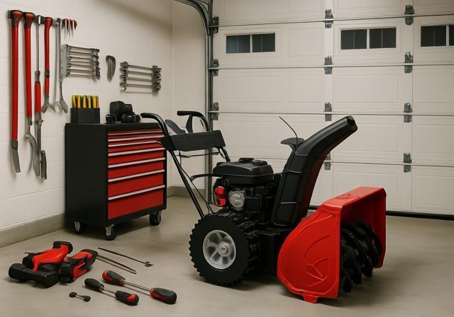 Snow Blower Maintenance Tips: DIY Guide for 2026