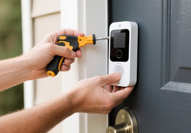 How to Install Smart Doorbell: Step-by-Step Guide 2025