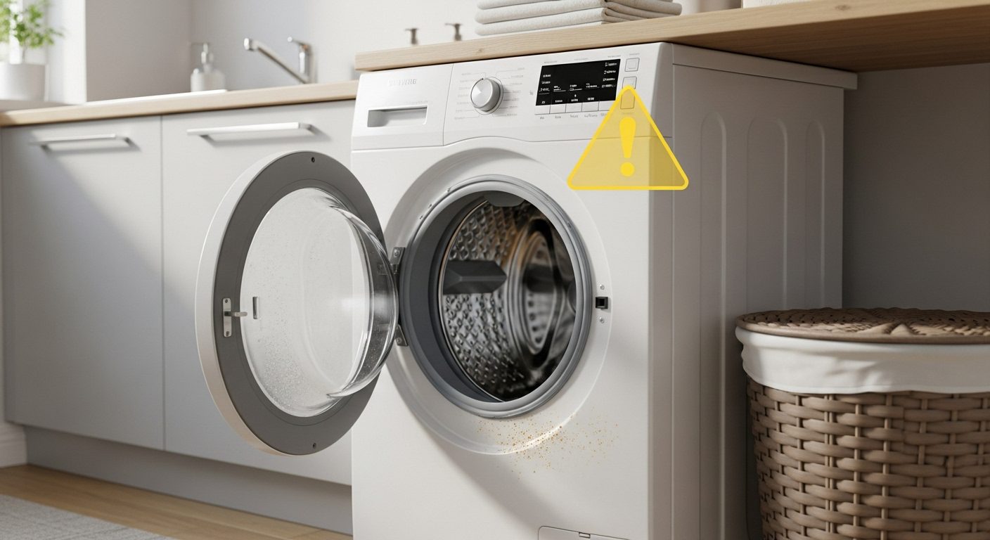 8 Signs You Should Replace Your Washing Machine in 2026