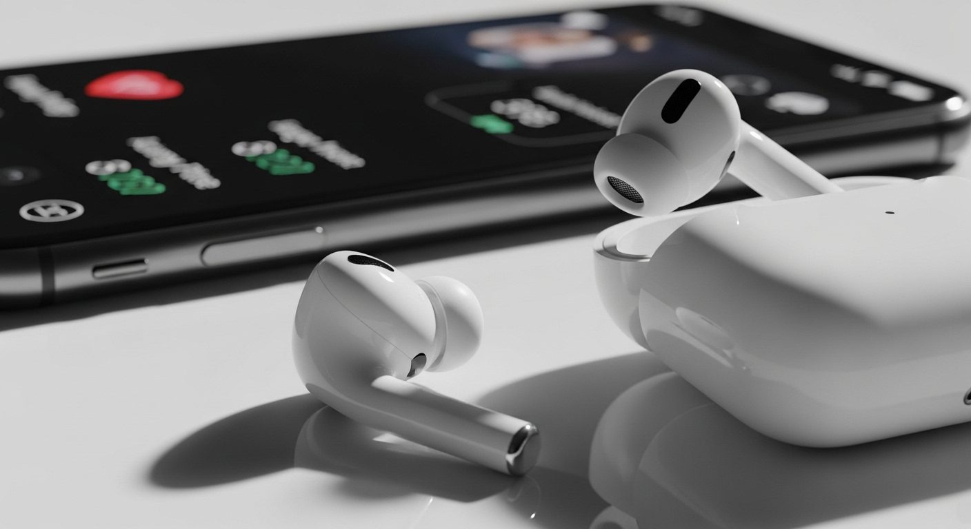 Apple AirPods Pro 2 Review: Revolutionary Sound Meets Health