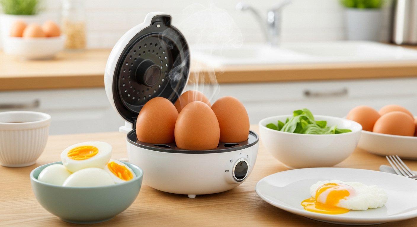 Best Egg Cookers 2026: Top 10 Electric Models Tested