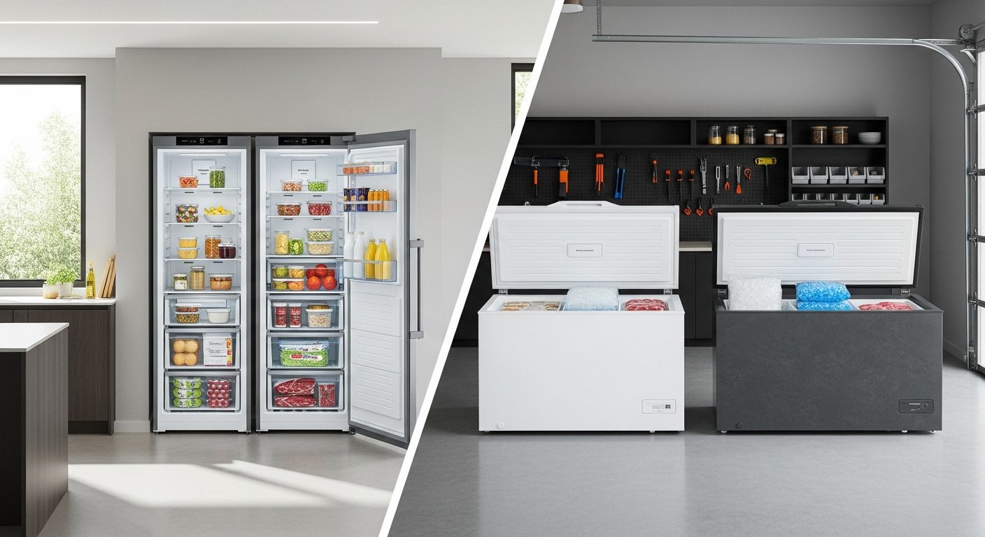 Best Freezers 2026: Expert Testing and Reviews