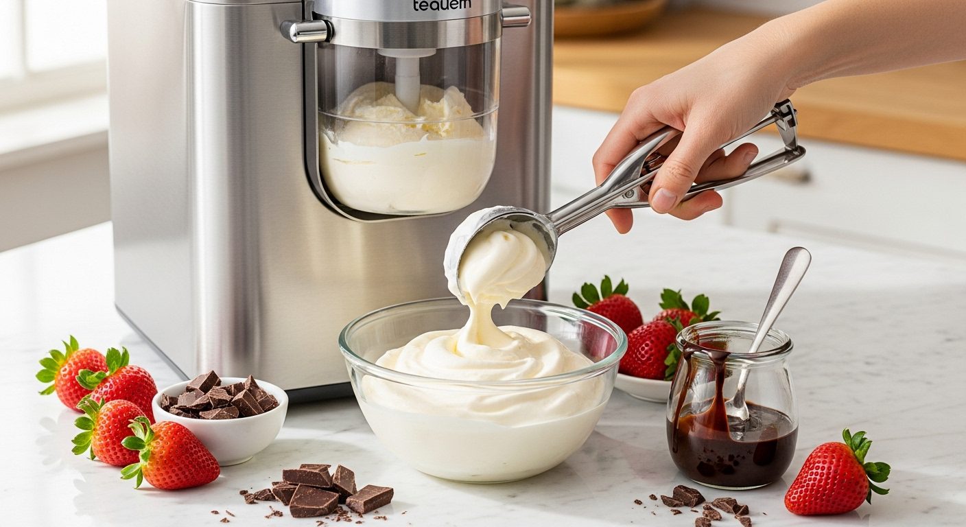 10 Best Ice Cream Makers (2026): Top Picks Reviewed