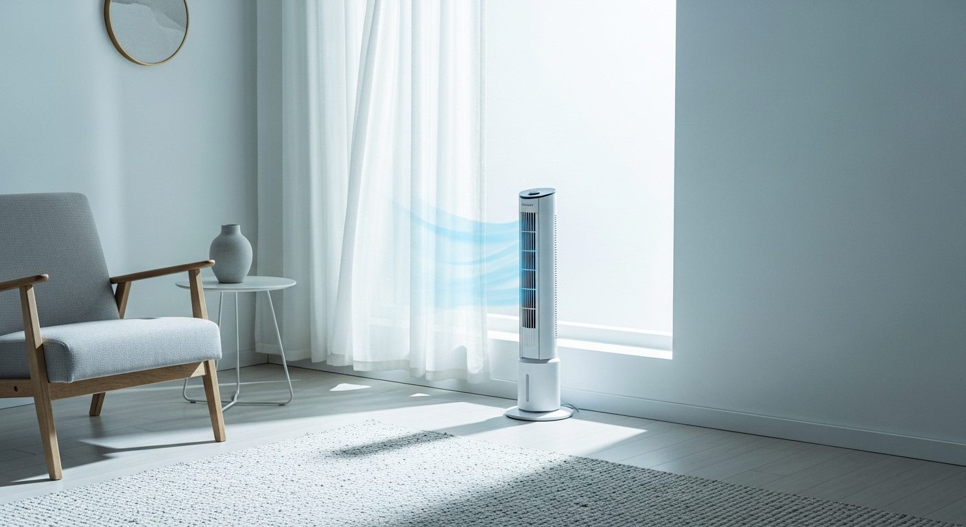 Best Tower Fans 2026: 10 Models Tested for Performance