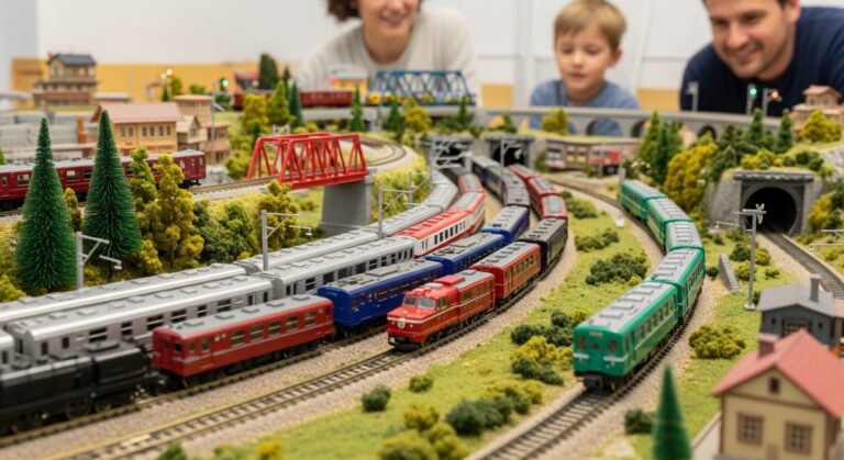 Best Train Sets 2026: Expert Reviews & Testing Results