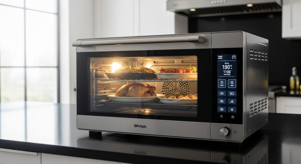 Brava Glass Oven Review April 2026: 6-Month Test Results
