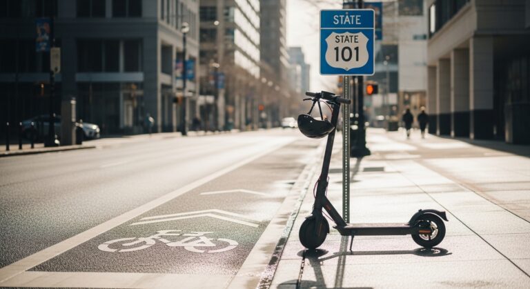 Electric Scooter Laws by State: 2026 Legal Guide