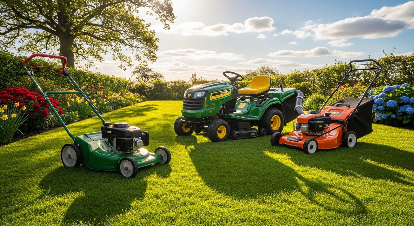 How Much Does a Lawn Mower Cost in 2025? Guide