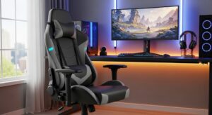 How to Adjust Gaming Chair: Setup & Ergonomic Guide
