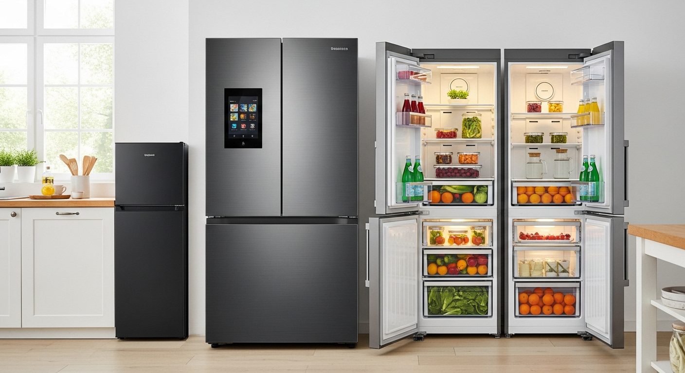 How to Choose the Perfect Refrigerator: 2026 Guide