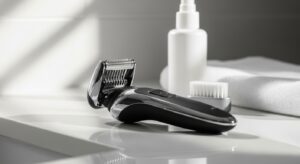 How to Clean Electric Razor: Guide for 2025
