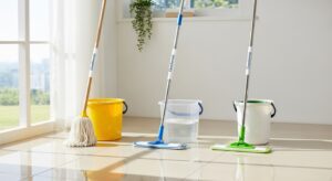 How to Clean a Mop: Guide for Every Mop Type