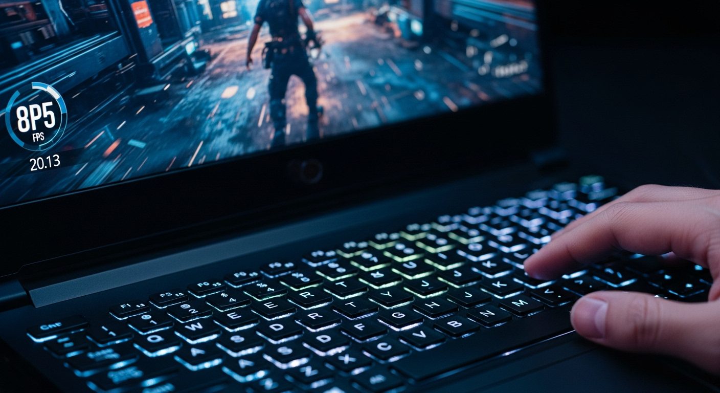 How to Optimize Gaming Laptop Performance in 2025