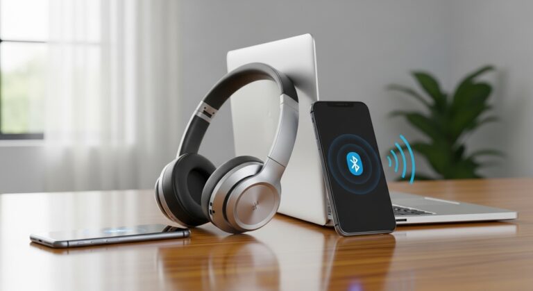 How To Pair Bluetooth Headphones Device Guide