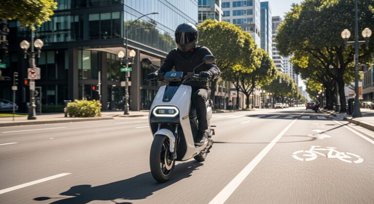 How to Ride an Electric Scooter: Safety Guide 2026