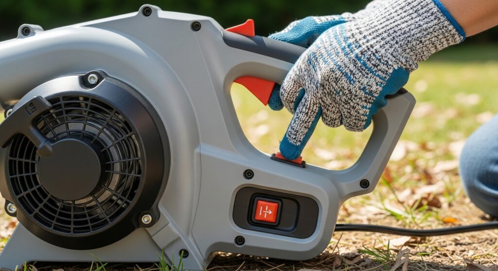 How to Start a Leaf Blower: Guide for All Models