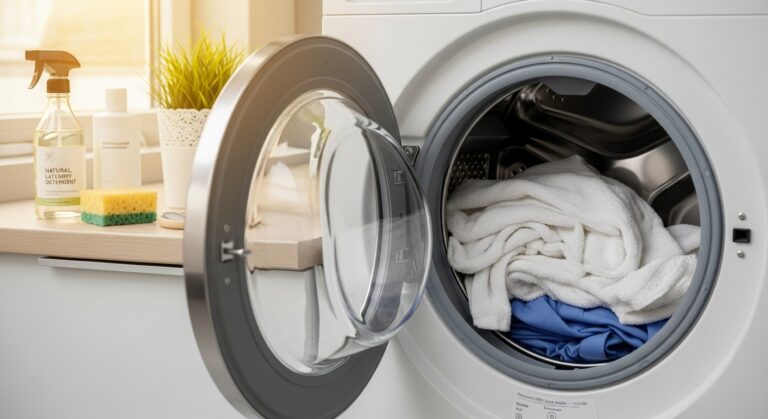 How to Stop Your Washing Machine from Smelling: 2025 Guide