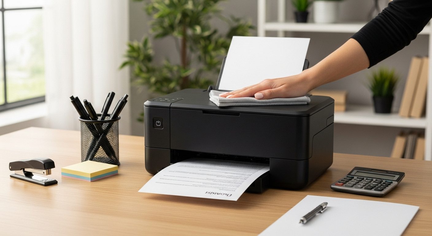 How to Take Care of Your Compact Printer: Guide 2025