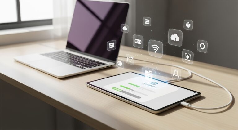 How to Transfer Files to Tablet: 2026 Guide