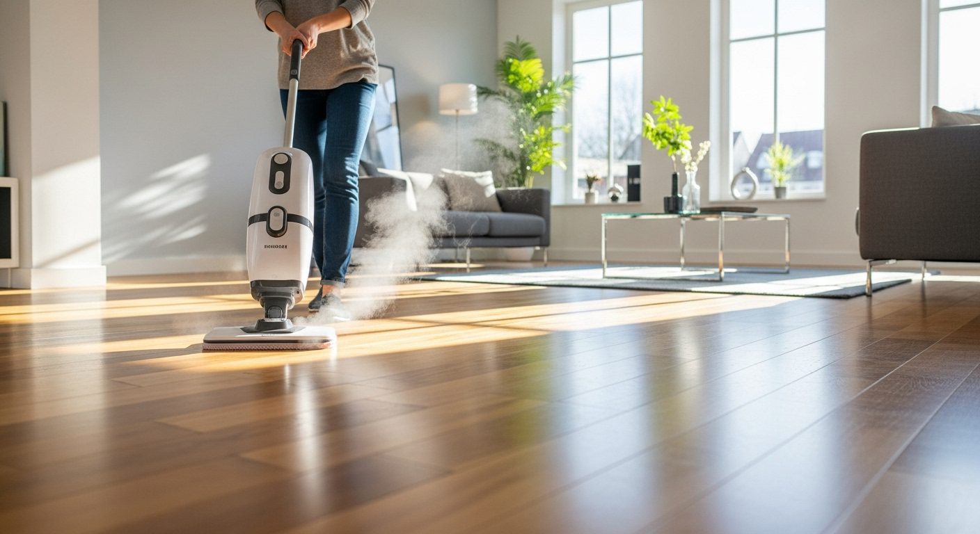 How to Use a Steam Mop: Guide for 2026