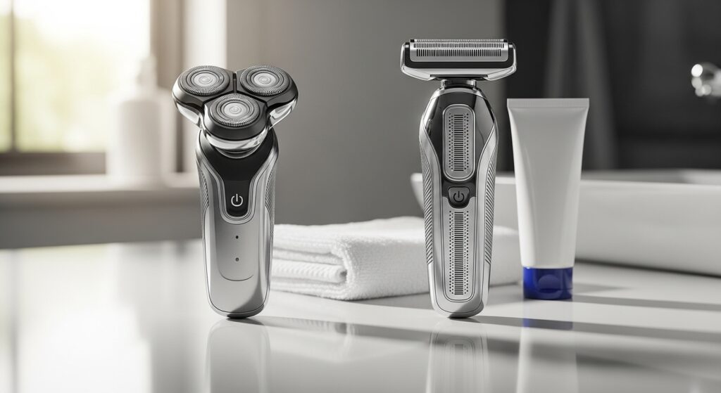 Rotary vs Foil Electric Shavers: Which Type is Best?
