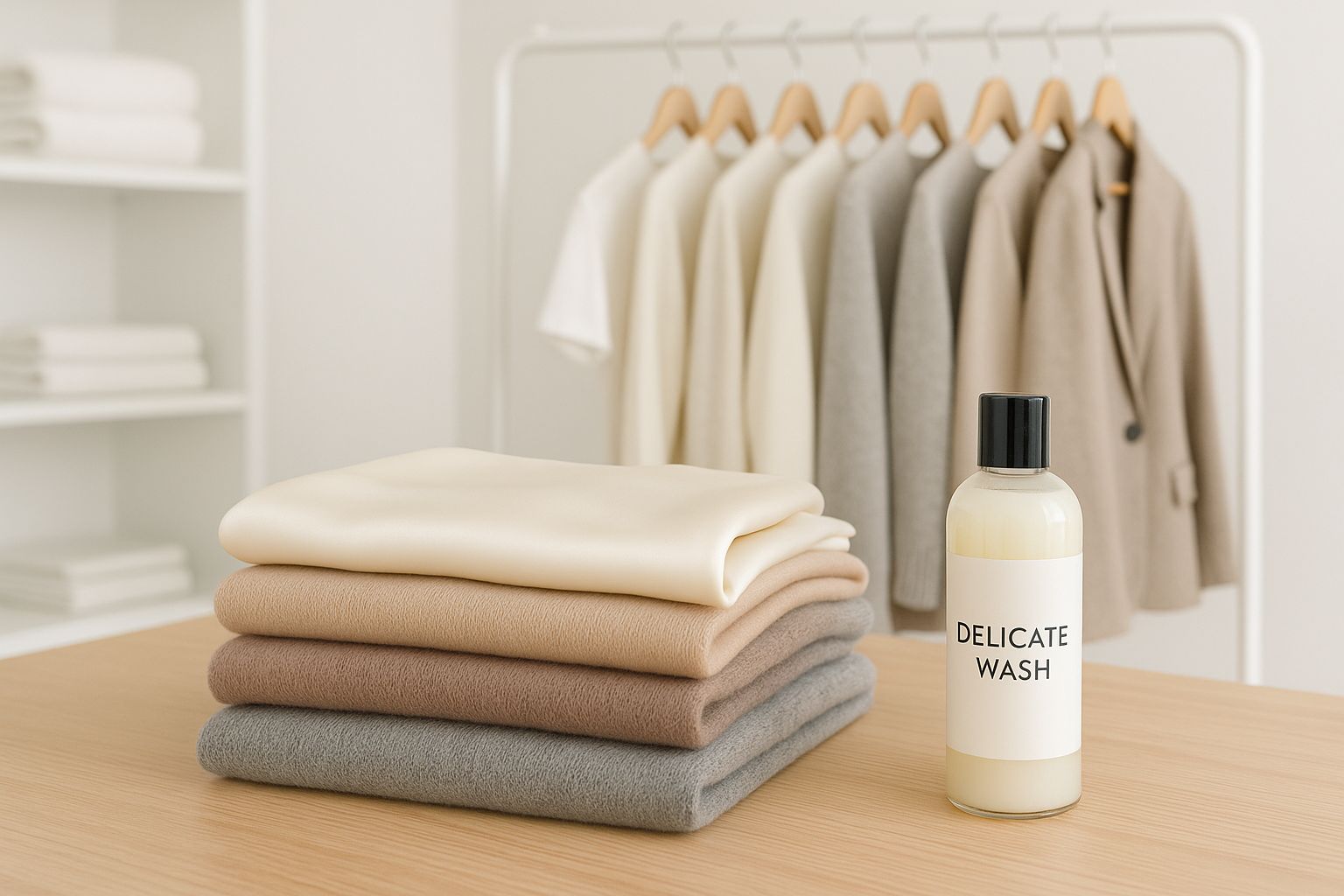 Save $400+ on Dry Cleaning: Home Clothing Care Methods