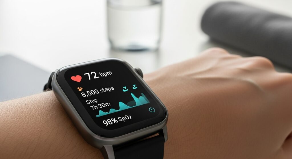 Smartwatch Health Features: Guide to Monitoring 2025