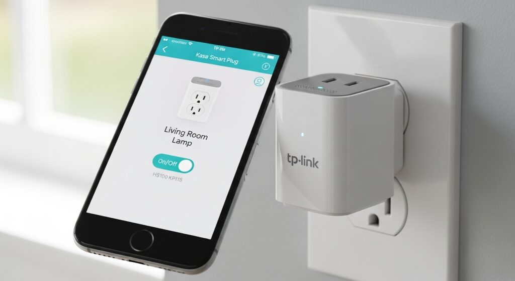 TP-Link Kasa Smart Plug Review 2026: Real Testing Results