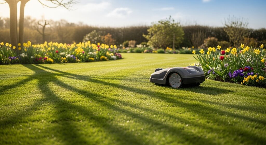 When Should I Start Mowing My Lawn in Spring 2026? Guide