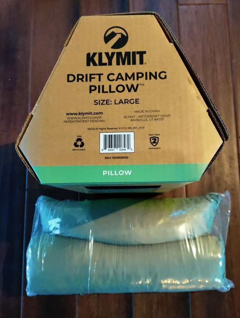 Best Camping Pillow 2026: 12 Top Tested Models