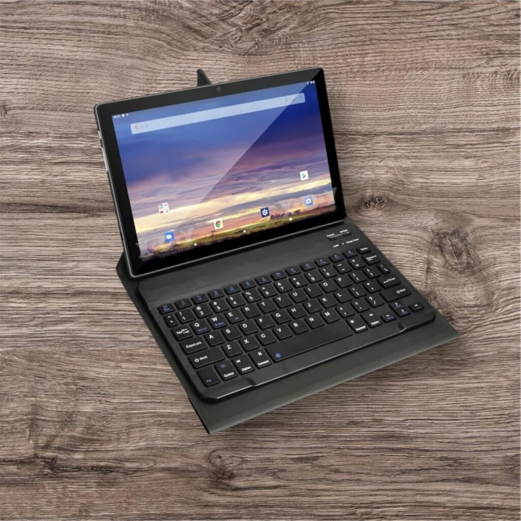 Best Tablet With Keyboard 2025: Reviews & Buying Guide