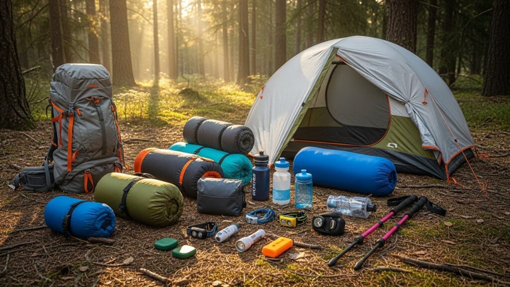 Best Backpacking Gear 2026: 20 Essential Items Tested