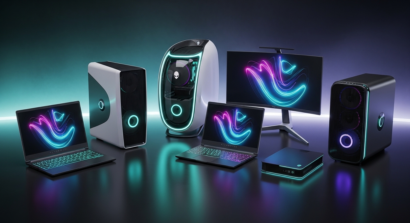Best Black Friday Alienware Deals 2026: 12 Gaming Systems