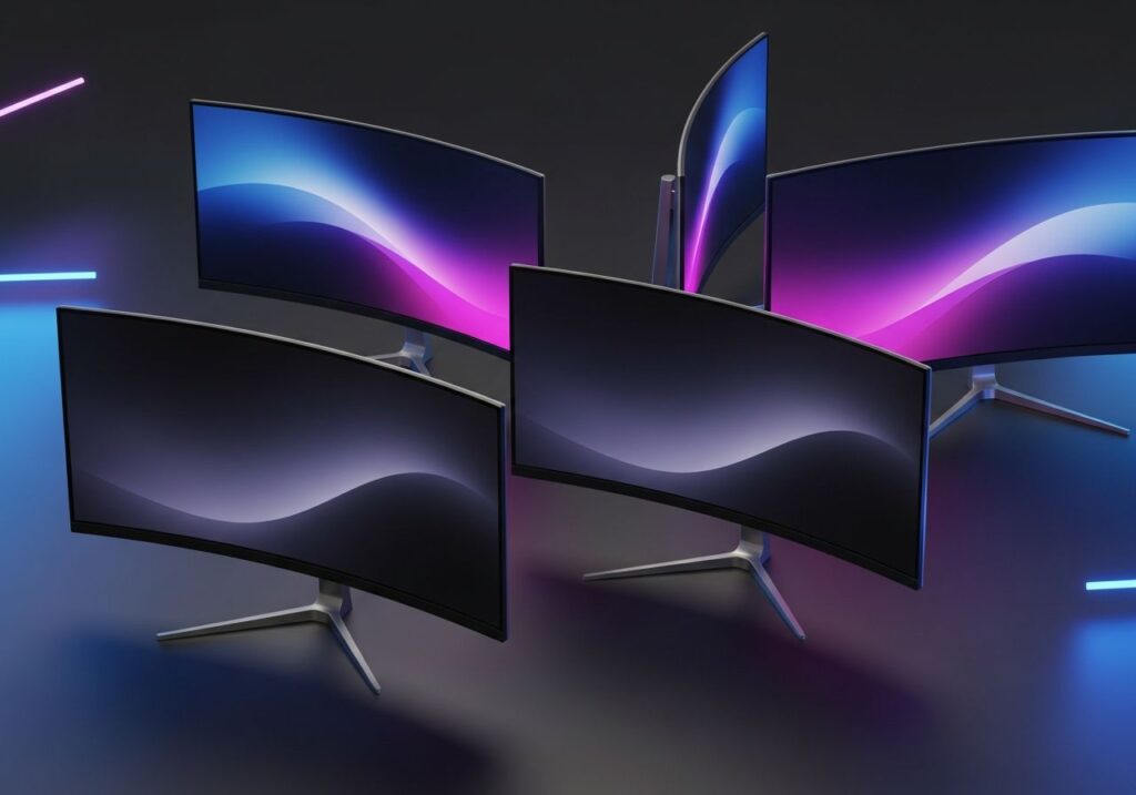Best Black Friday Curved Monitor Deals 2026: 6 Models Tested