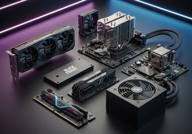 Best Black Friday PC Component Deals 2026: Complete Guide