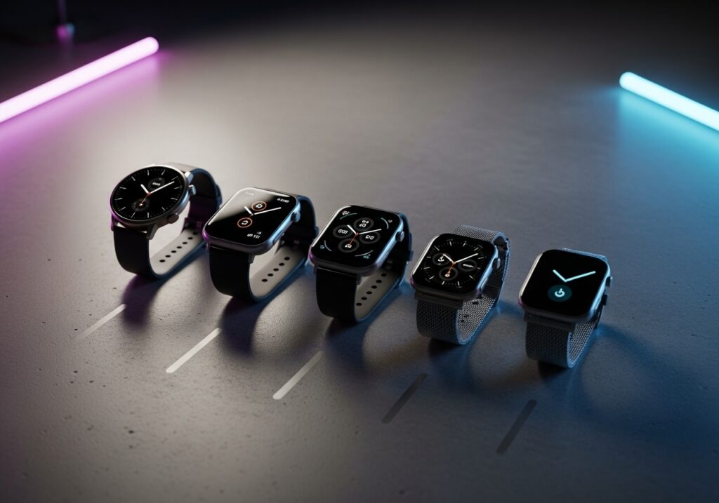Best Black Friday Smartwatch Deals 2026: 15 Models Tested